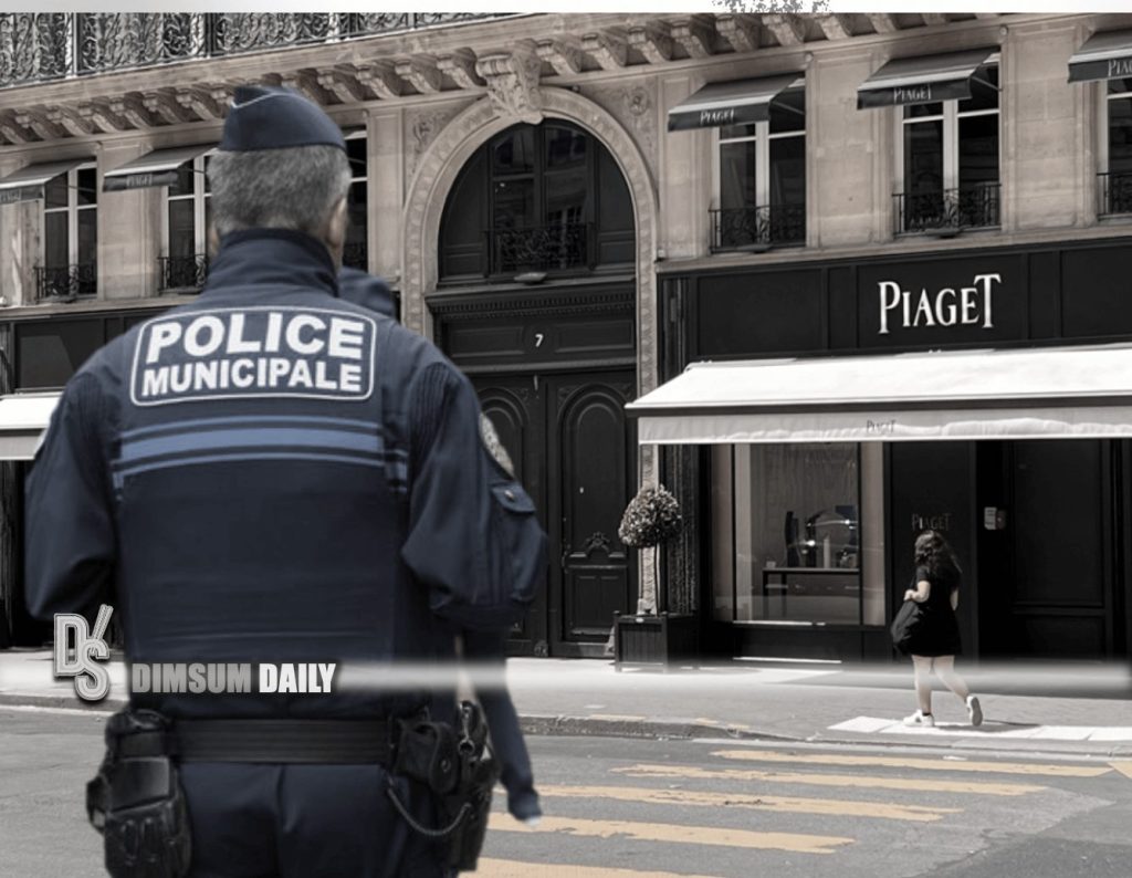 Robbers steal high-end jewellery worth 10-15 million euros from Piaget ...