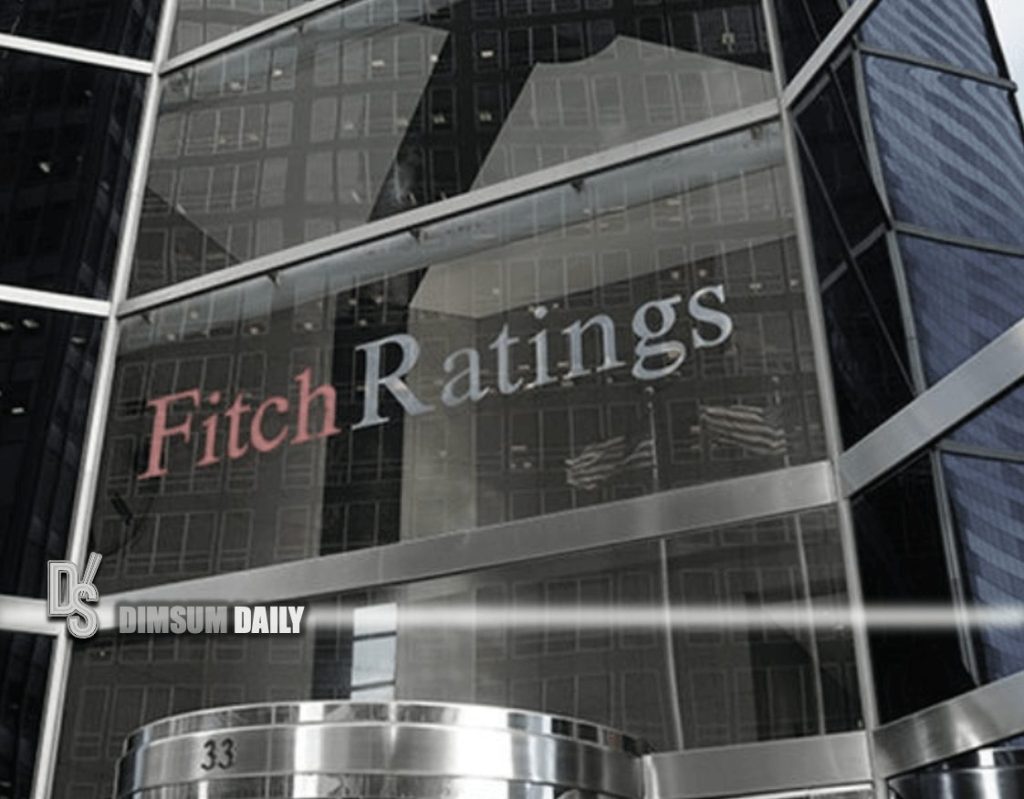 Fitch downgrades U.S. credit rating due to growing debt burden and ...
