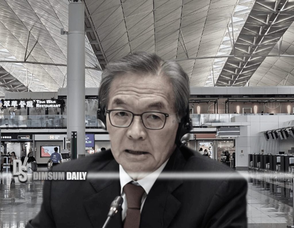Hong Kong Airport passenger volume expected to fully recover by end of ...