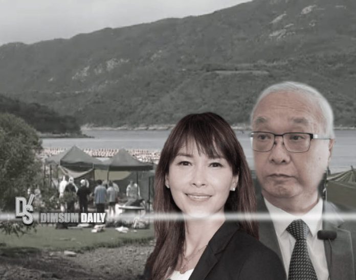 HK government acknowledges inadequate whale protection measures ...