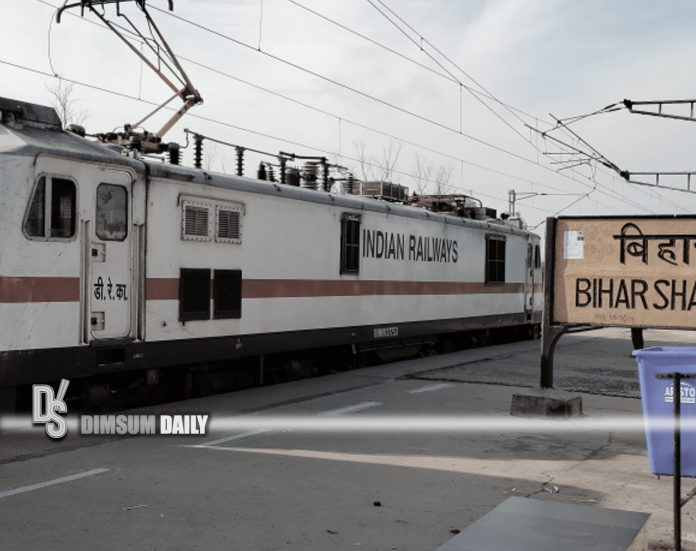 Newlywed woman goes missing from train in Bihar during honeymoon trip ...