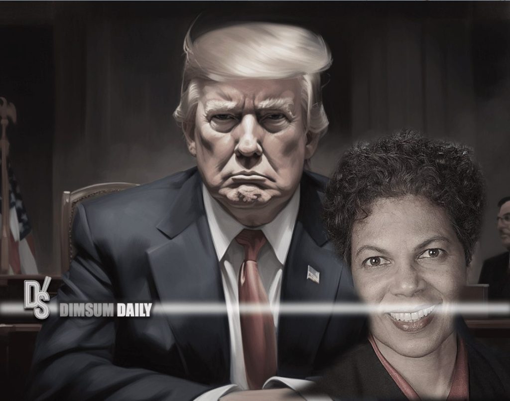 Judge Chutkan, Trump's nemesis on 6th January evidence, to preside over ...