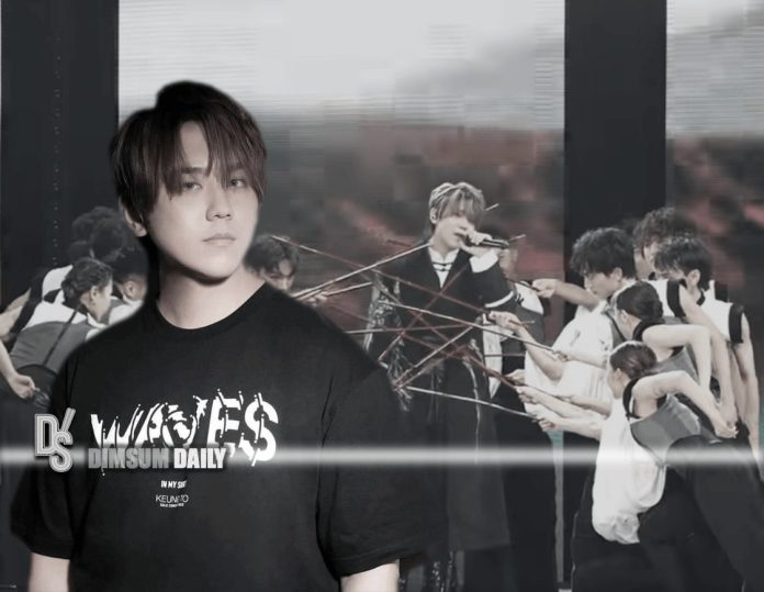 Keung To's "Waves in My Sight Solo Concert 2023" at AsiaWorld-Expo ...