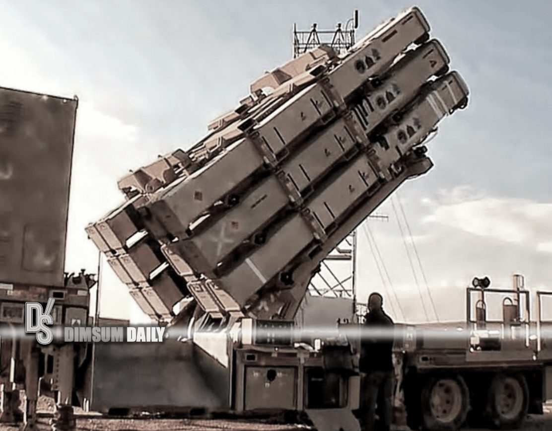 Israel receives U.S. approval to sell missile defence system to Finland ...
