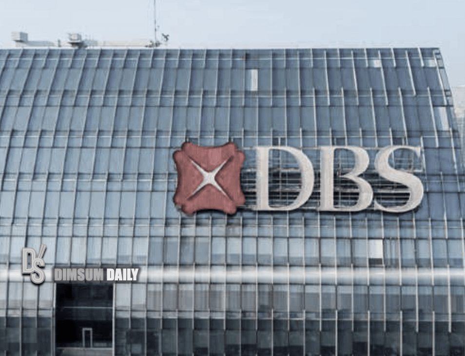 DBS Group in Singapore reports record Q2 profit, forecasts growth in net interest margin ...