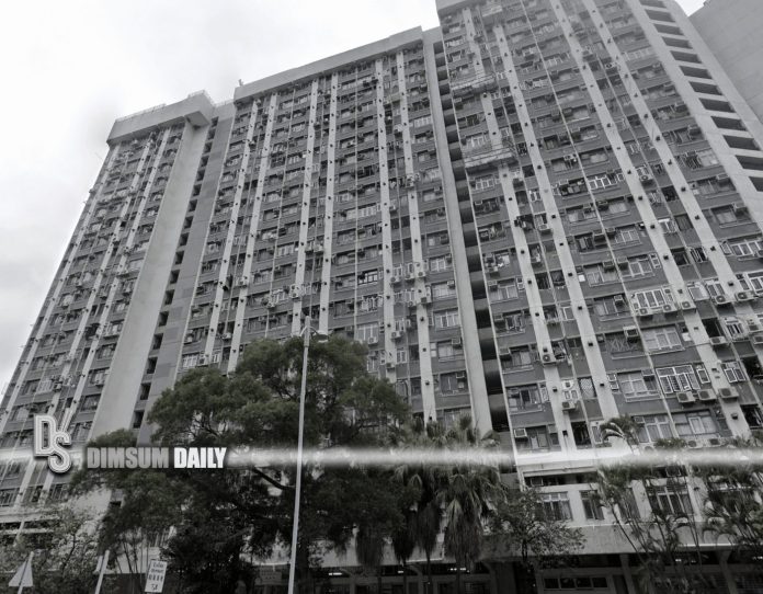 Man found dead in suspected fall from height at Yuet Ping House, Long ...