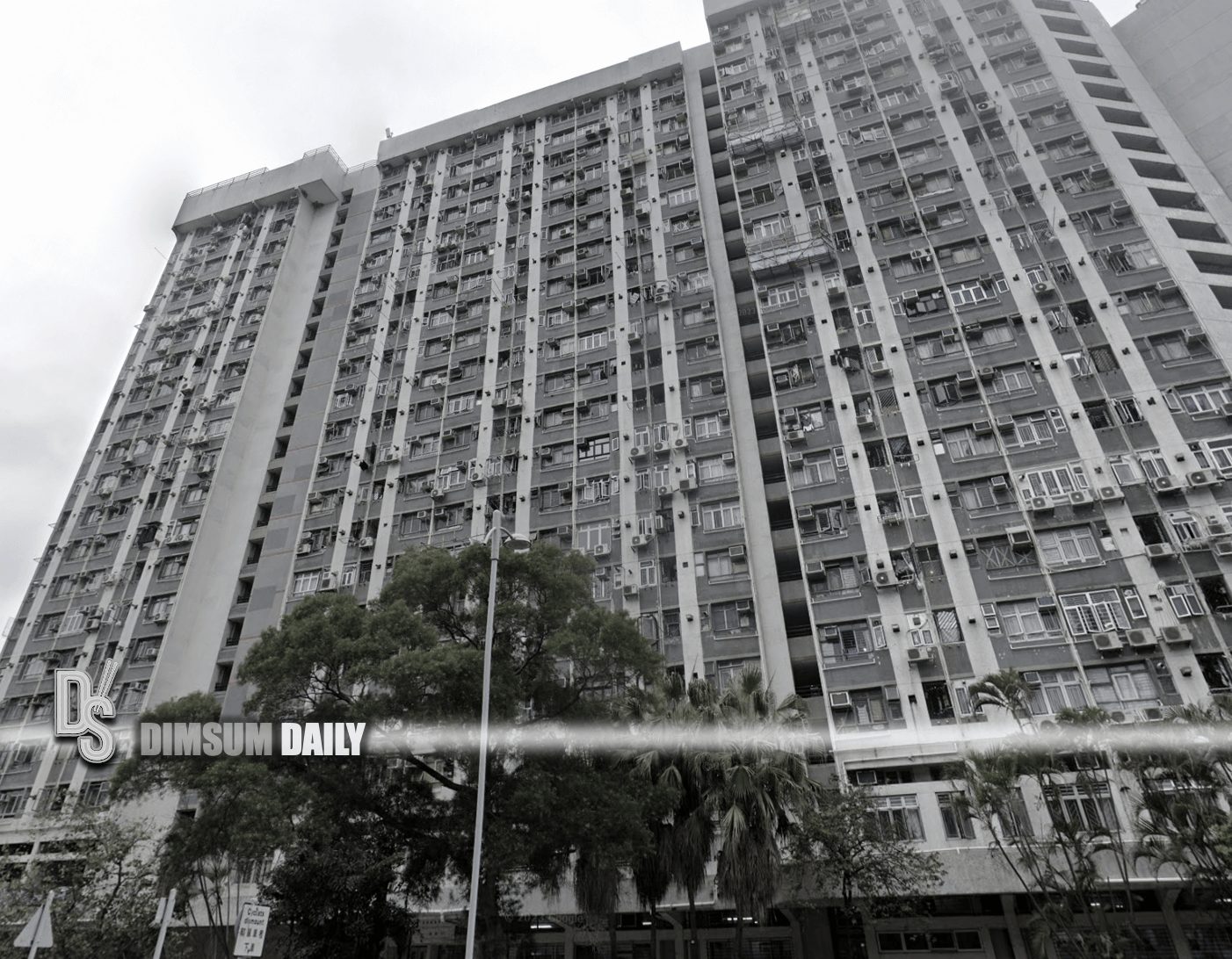 Man found dead in suspected fall from height at Yuet Ping House, Long ...