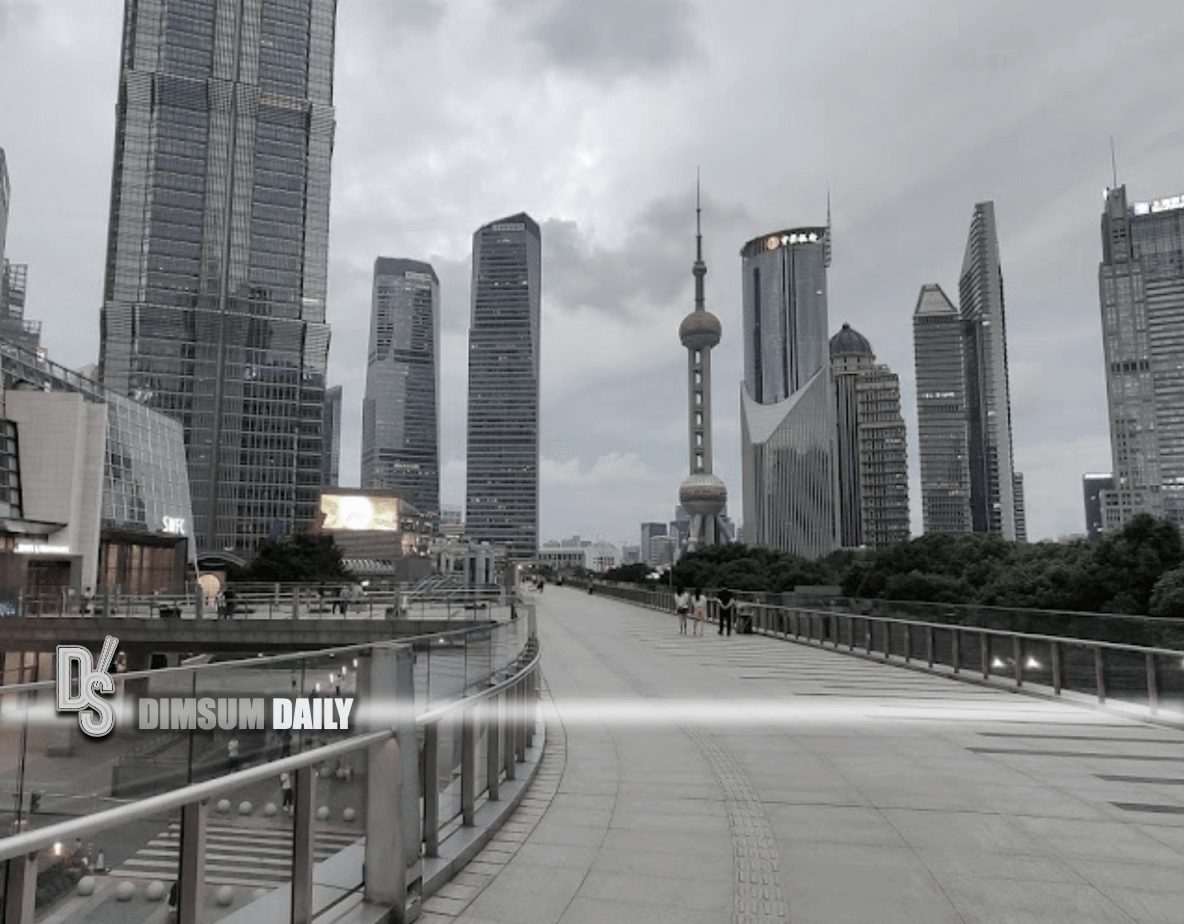 Shanghai's Pudong new area records a robust foreign trade growth in H1 ...