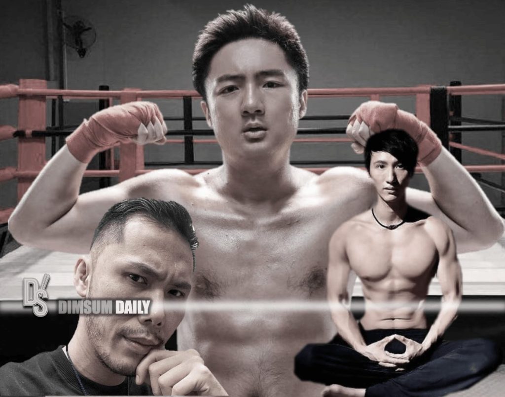 Derek Cheung to host boxing match with YouTuber Jeffrey Fok and local artiste Roy Chow ...