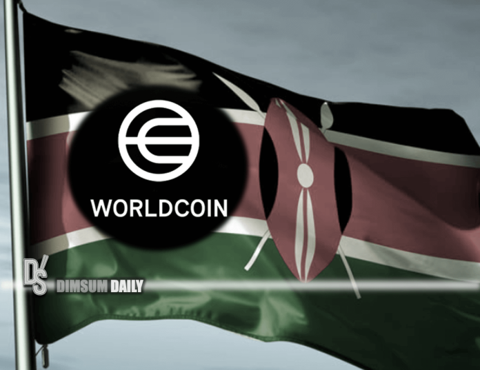 Kenyan government halts Worldcoin's crypto project over privacy ...