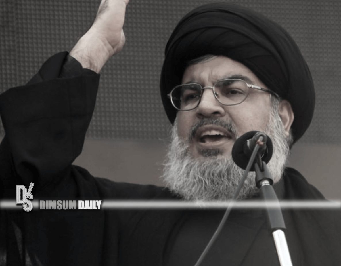 Hezbollah leader Nasrallah blames U.S. for Middle East problems ...