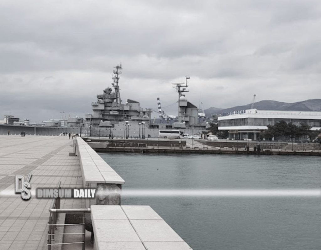 Russian Navy thwarts Ukrainian unmanned boat attack on Novorossiysk ...