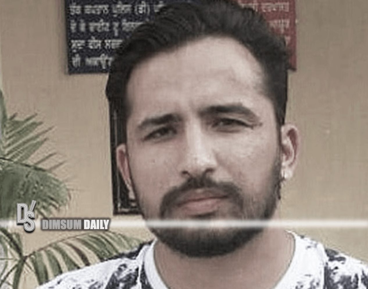 Accused of terrorism, wanted criminal and Hong Kong PR Ramanjit Singh ...