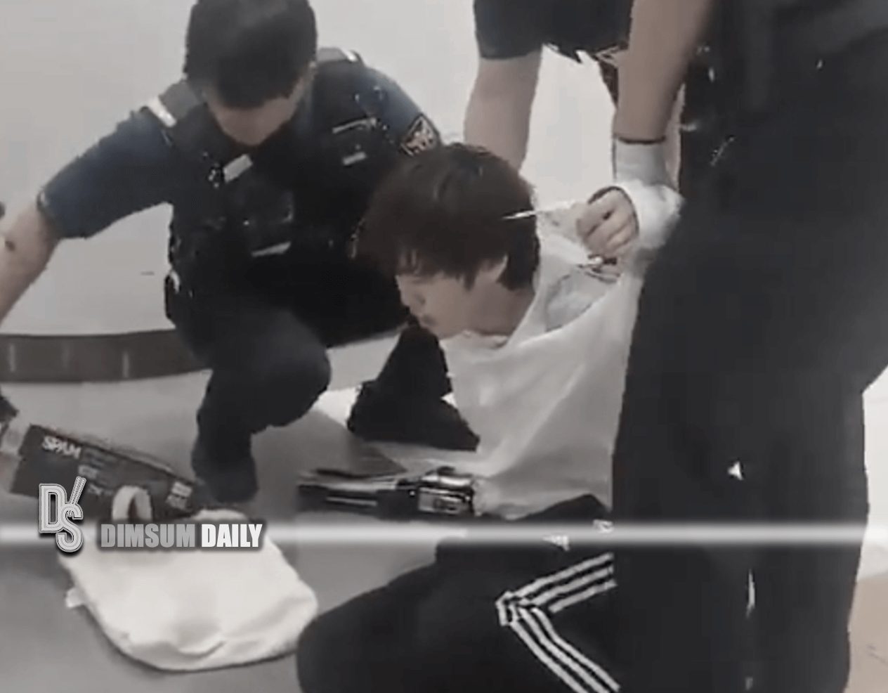 South Korean police to increase patrols and stop-and-search operations ...