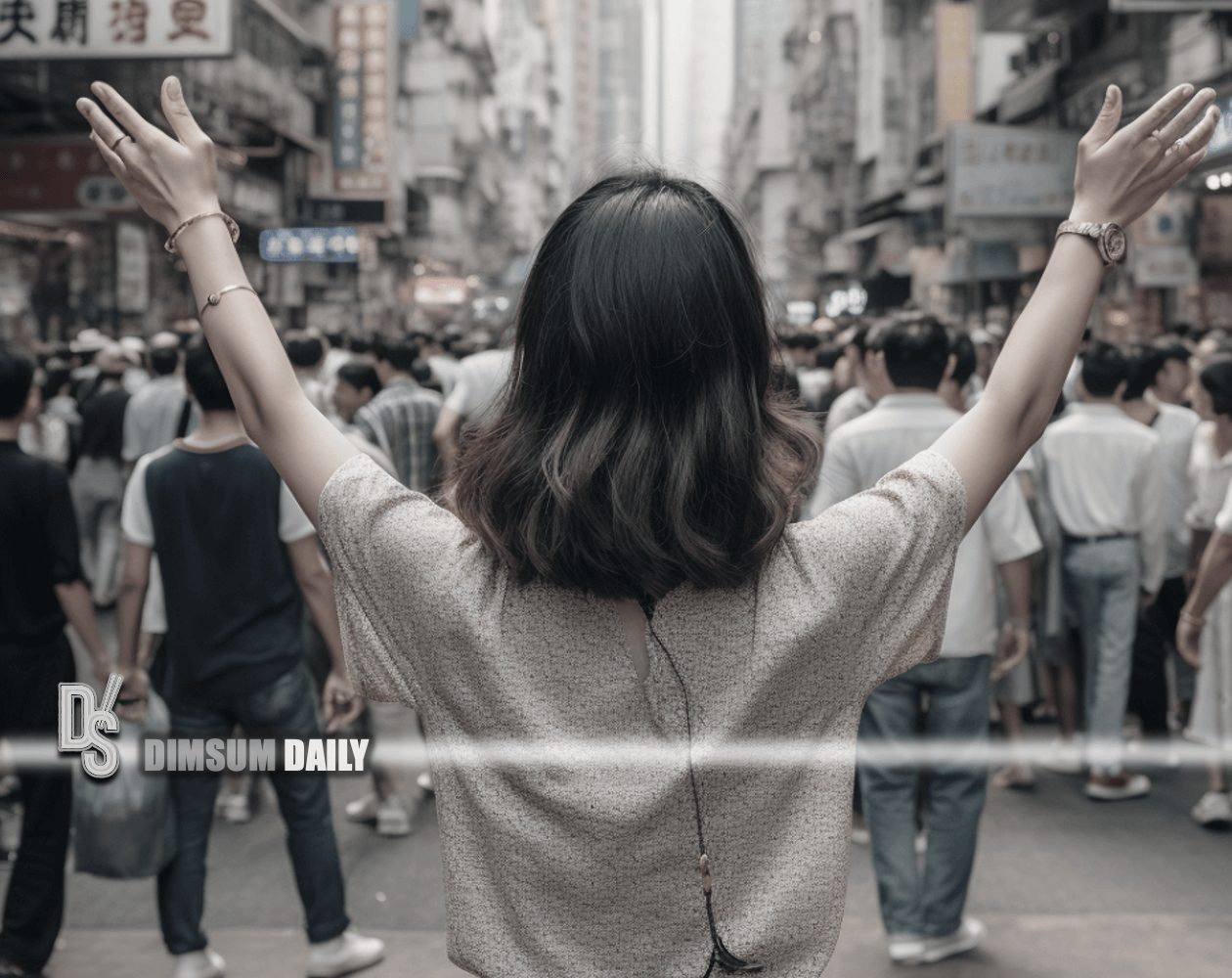 28-year-old local woman arrested for 14 cases of street scamming by ...