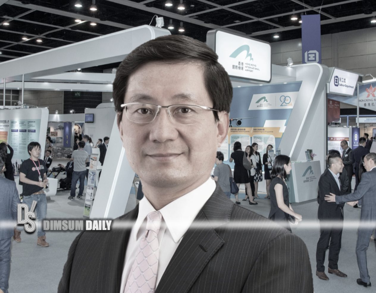 Hong Kong International Airport Career Expo provides 6,500 job openings in the aviation industry ...