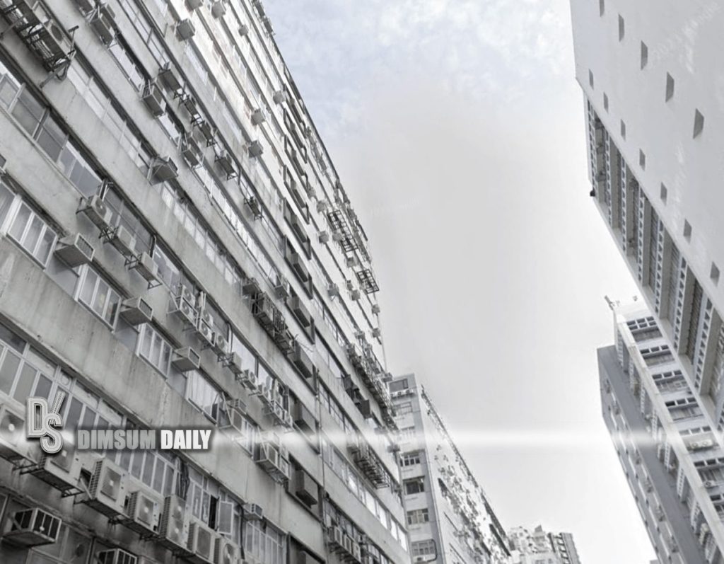 Man injured by falling debris near Kaiser Estate Phase 3 in Hung Hom ...