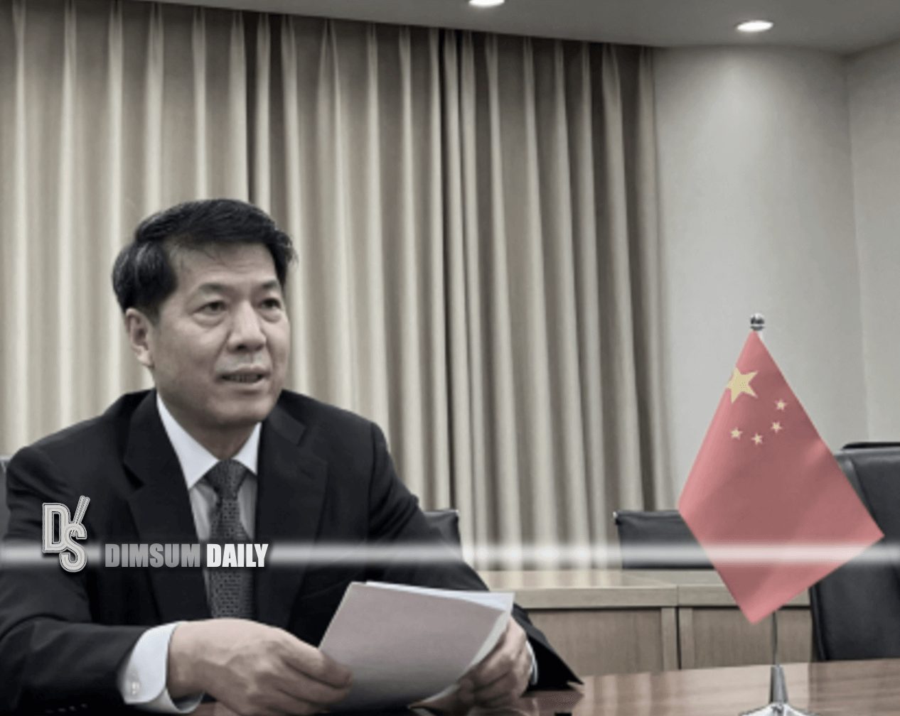 China's Special Representative to attend international conference on ...