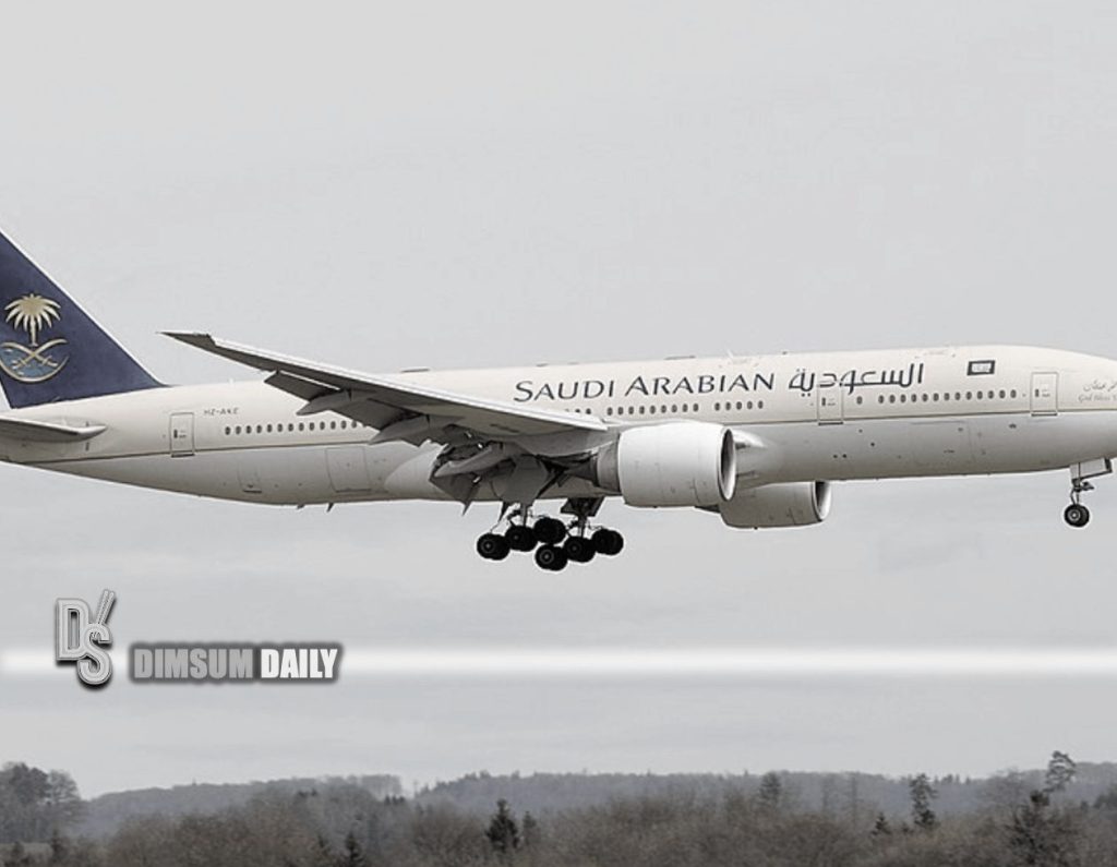 Saudia launches direct flight route connecting Riyadh and Jeddah to ...