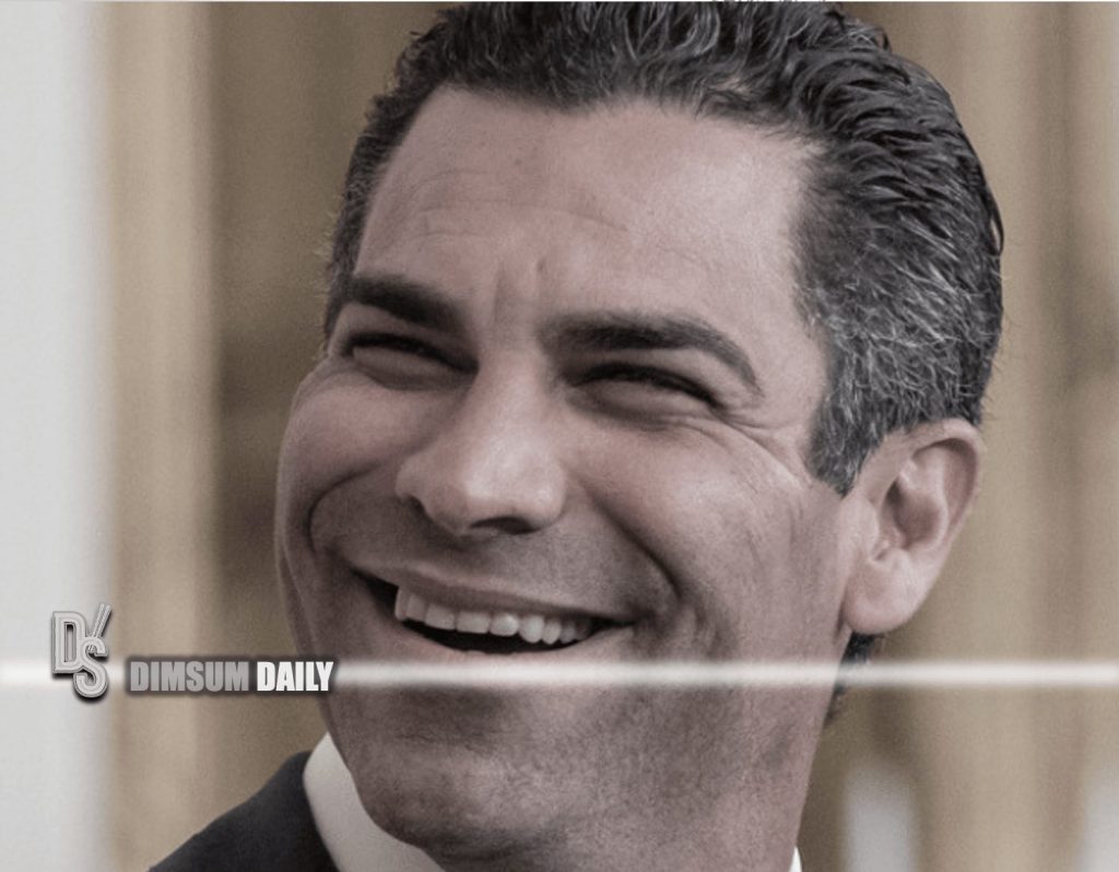 Miami Mayor Francis Suarez accepts cryptocurrency donations for 2024 presidential campaign ...