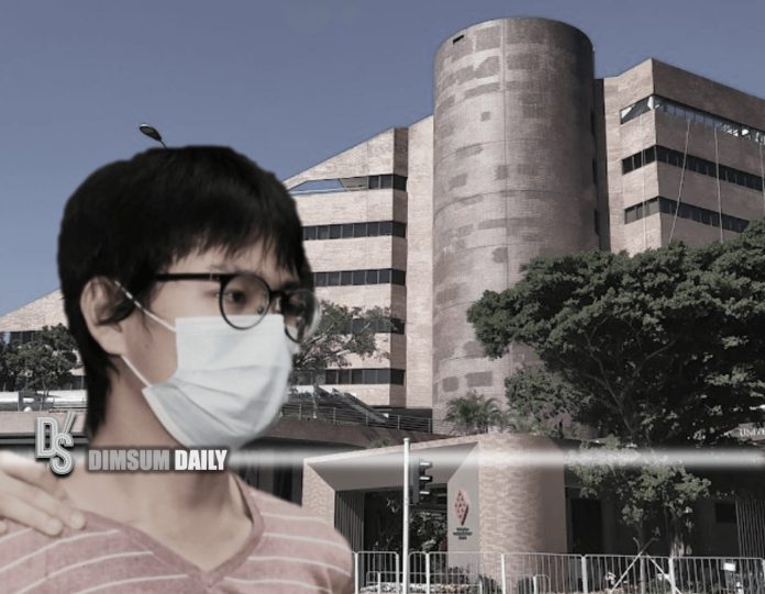 Final appeal of PolyU student Lui Sai-yu jailed under national security ...
