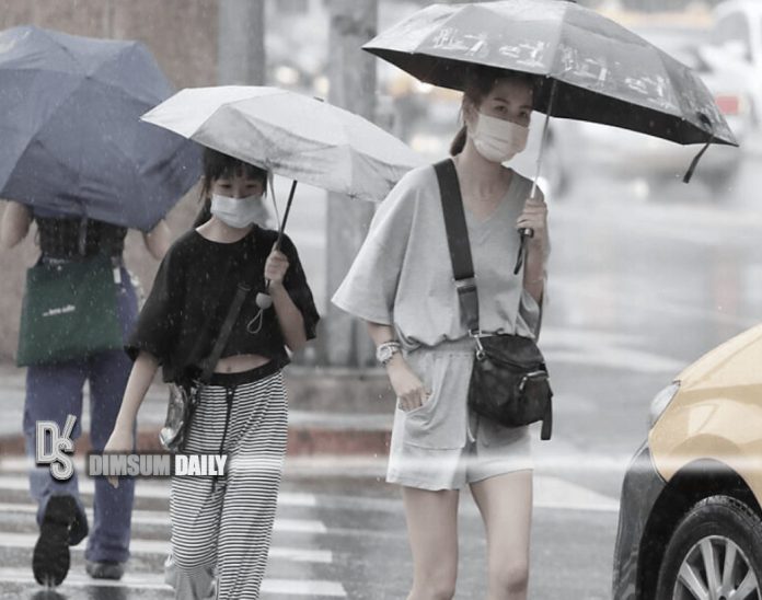 Typhoon Khanun triggers devastating rains and landslides in Taiwan ...