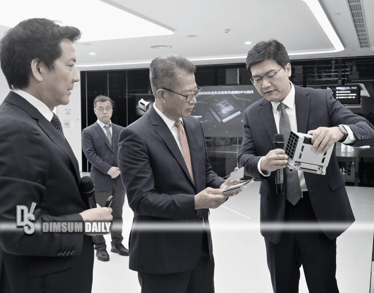 Financial Secretary reveals that HK welcomes more than 25 Innovation ...