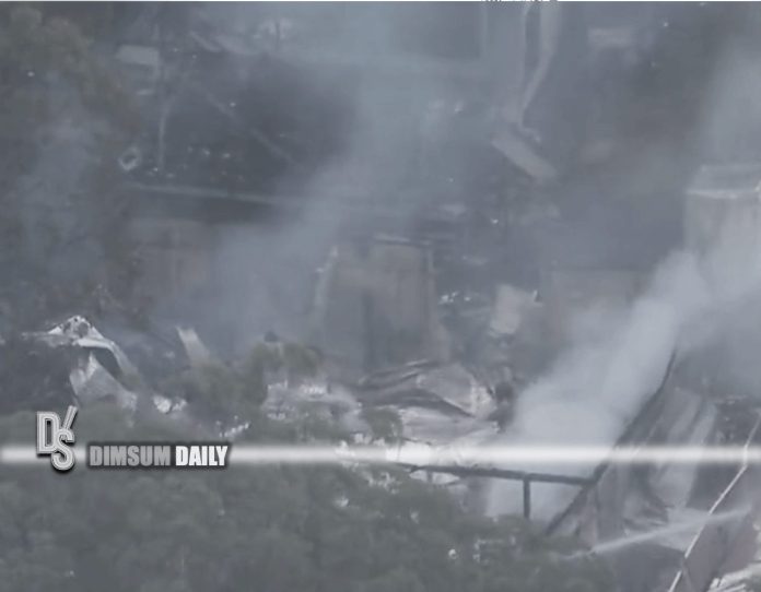Father and five sons presumed dead in devastating house fire in ...