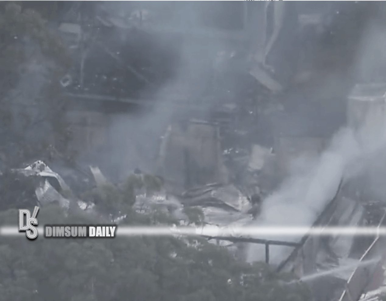 Father and five sons presumed dead in devastating house fire in ...