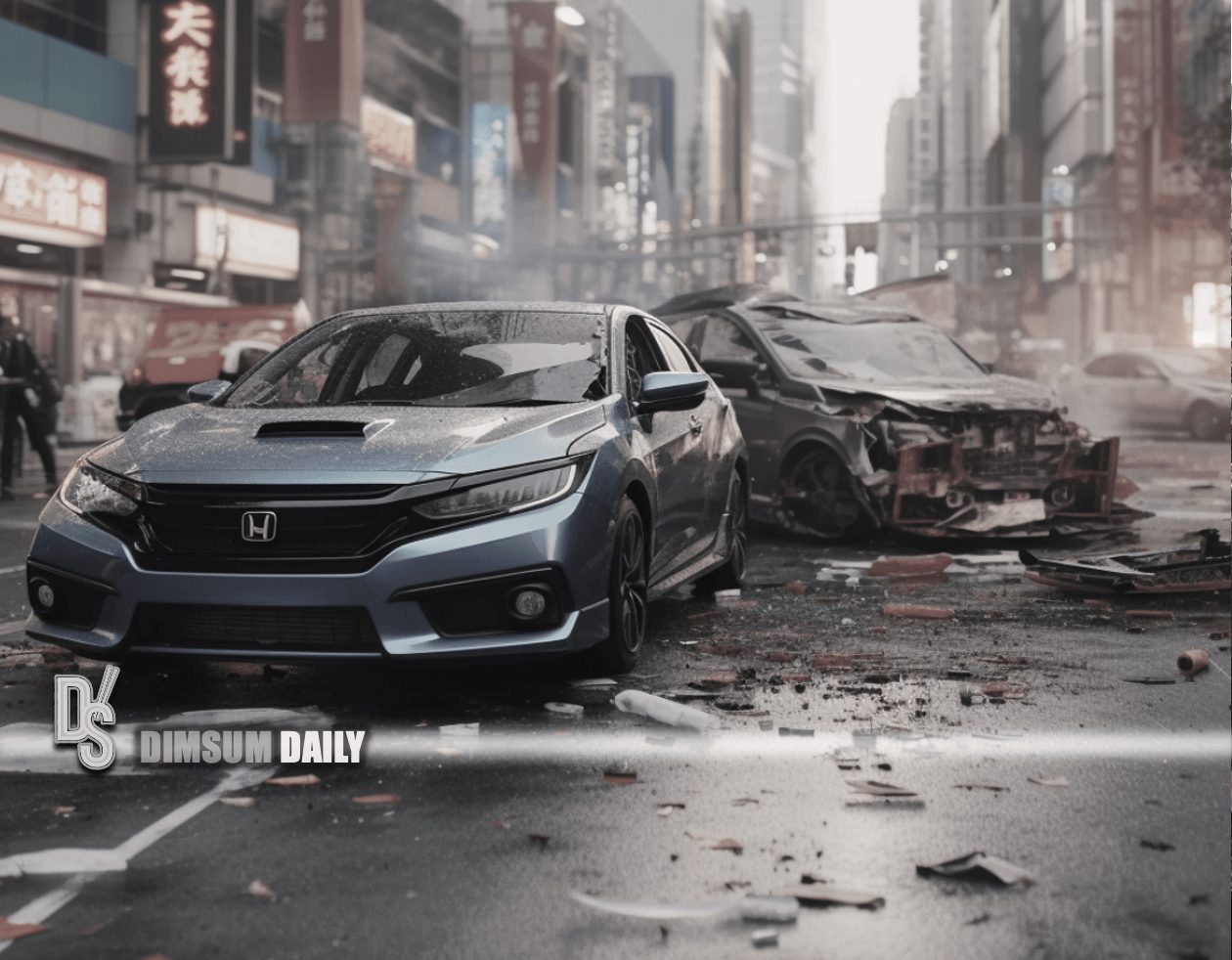 Traffic accident deaths in Japan witness first increase in a decade ...