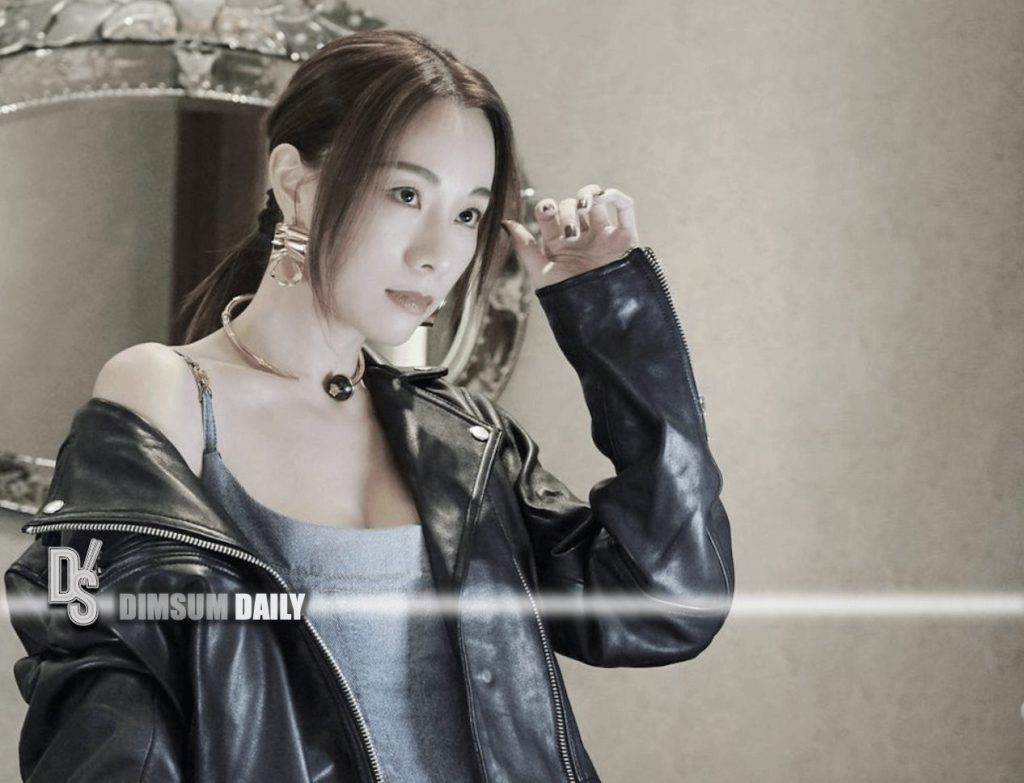 HK singer Stephy Tang reveals breathtaking 4,000-square-foot mansion in ...