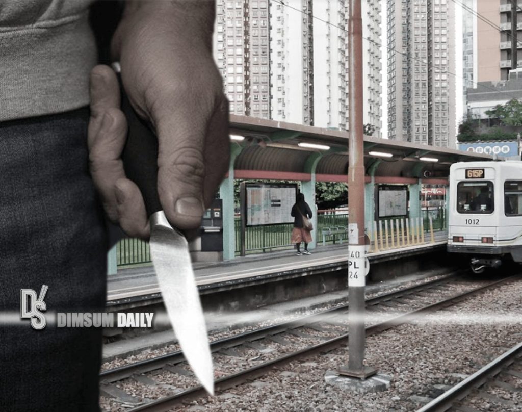 Man hospitalised with head injury in knife attack in Tuen Mun, suspect ...