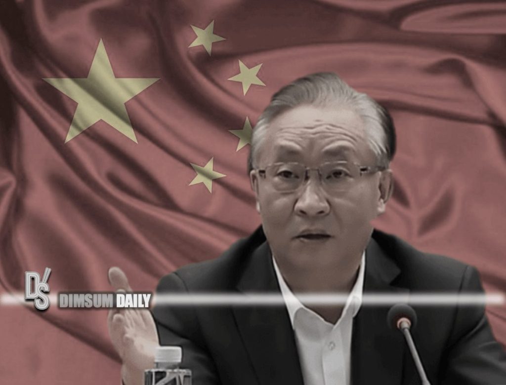 Chinese Vice Premier Zhang Guoqing urges swift action and relief efforts amid devastating ...