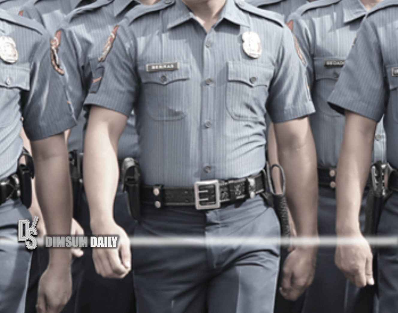 Shooting incident leaves one policeman dead and 2 others injured inside ...