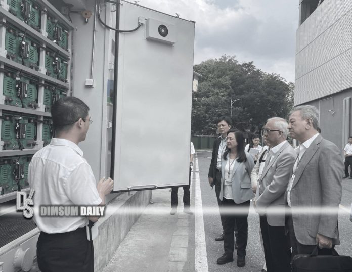 Secretary for Environment and Ecology explores Environmental ...