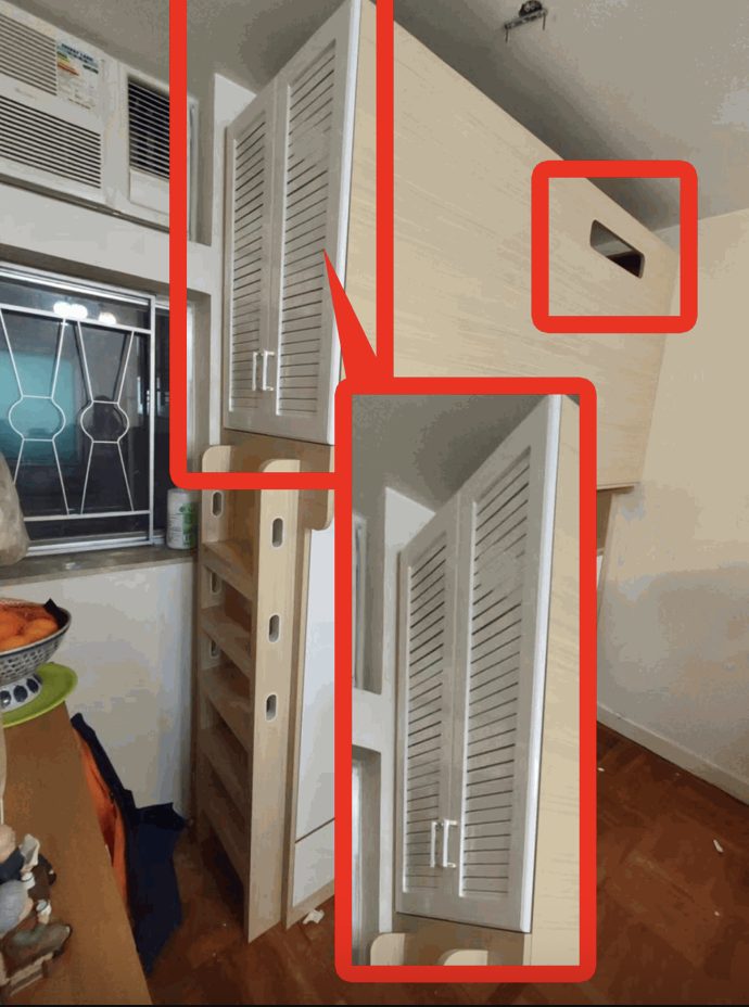 Full design of HK$10,000 Made-in-China "ultimate coffin room" for ...