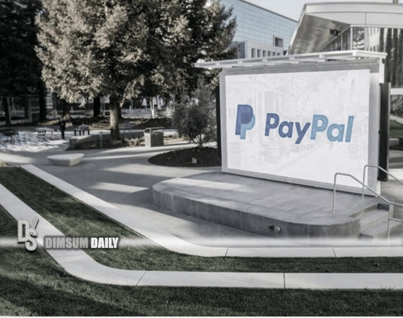 PayPal stock surges 2% following introduction of stablecoin in crypto market - Dimsum Daily