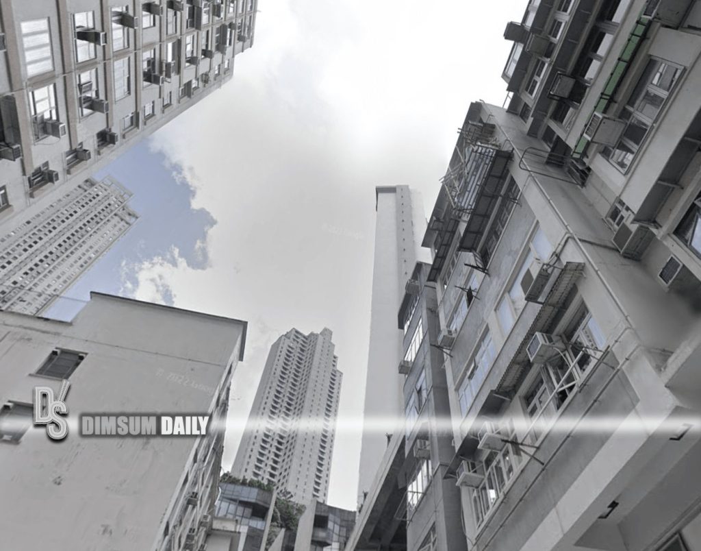 59-year-old woman jumps to her death in Happy Valley - Dimsum Daily