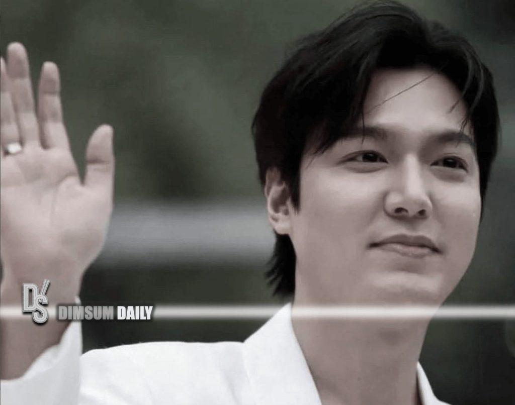 Lee Min-ho's shocking transformation: Unrecognisable as he appears ...