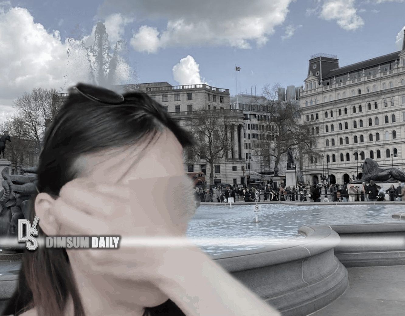 Hong Kong woman shares emotional video about struggles of living in the U.K. - Dimsum Daily