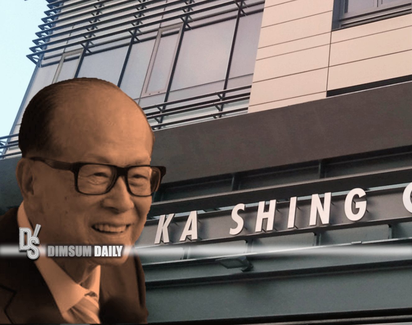 The folly of naming buildings after the living - Dimsum Daily