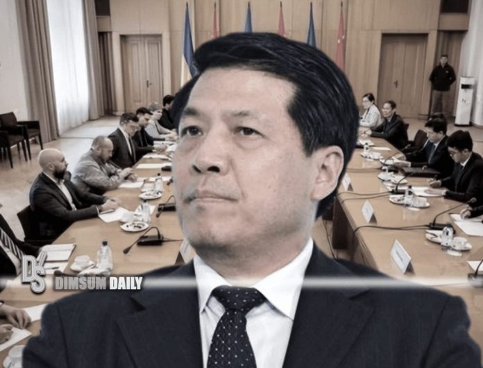 China's commitment to enhance dialogue and communication for political ...