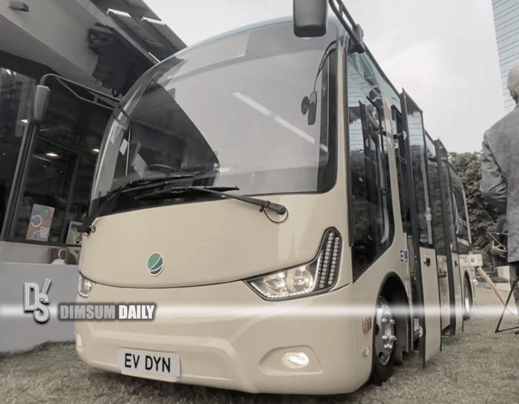 Electric Public Light Buses to be trialed in Hong Kong by year-end, 10 ...