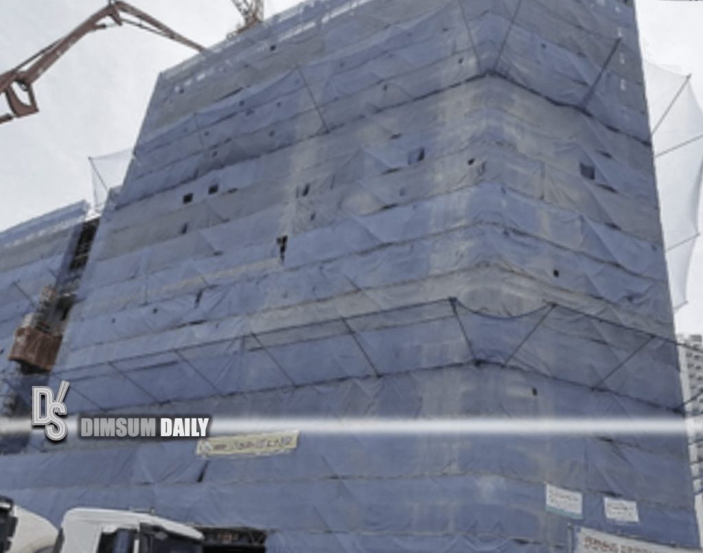 Building under construction collapses in South Korea, leaving 2 workers ...