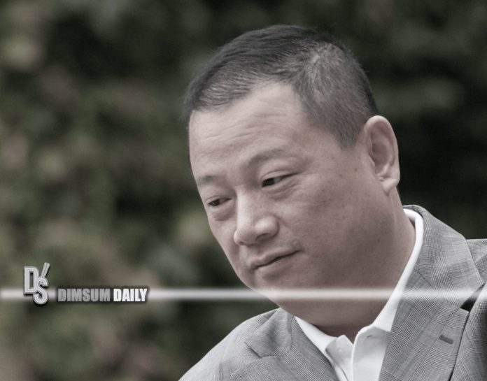 Former chairman of Goldin Financial Holdings, Pan Sutong faces ...