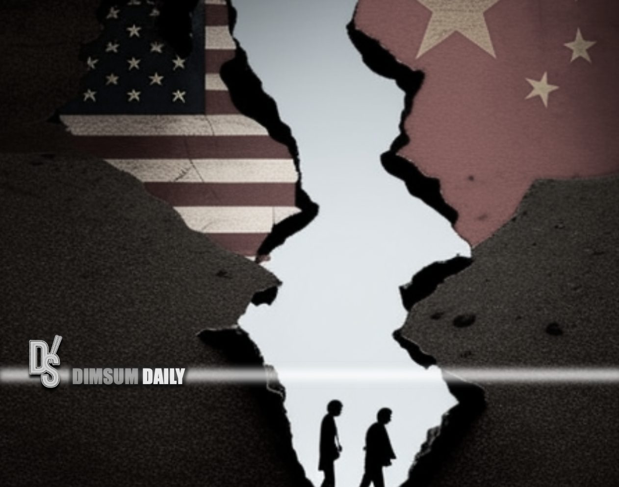 'Indirect trade' ensures China and U.S. economic tango remains ...