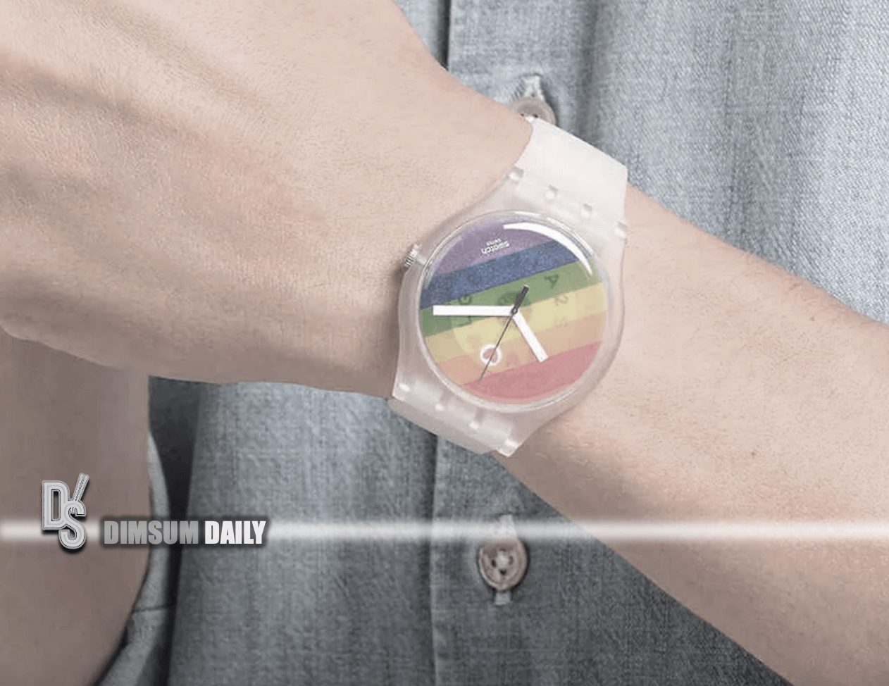 Malaysia implements jail term of up to 3 years for ownership of Swatch ...