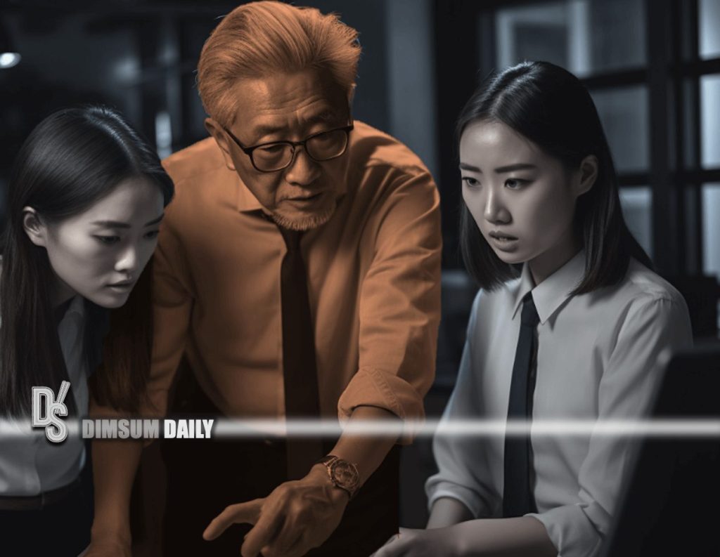 The fragile promise of #MeToo movement - Dimsum Daily