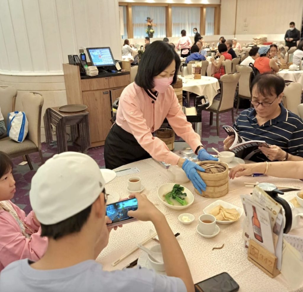 Lawmaker Regina Ip 'joins the ranks of food and beverage industry ...