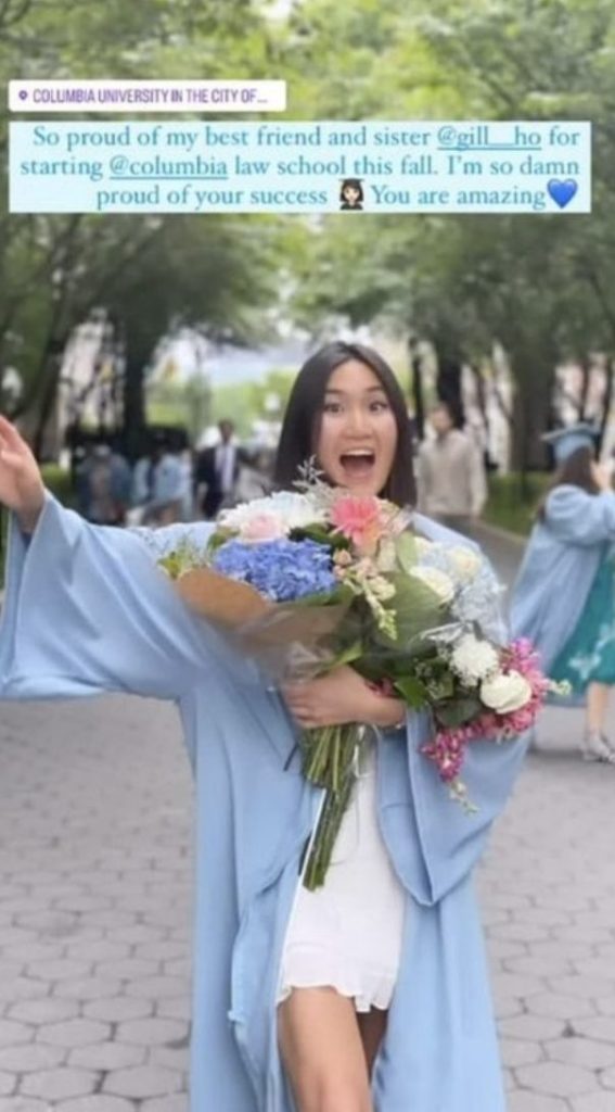 Late Stanley Ho's granddaughters, Beatrice and Gillian Ho, shine in ...